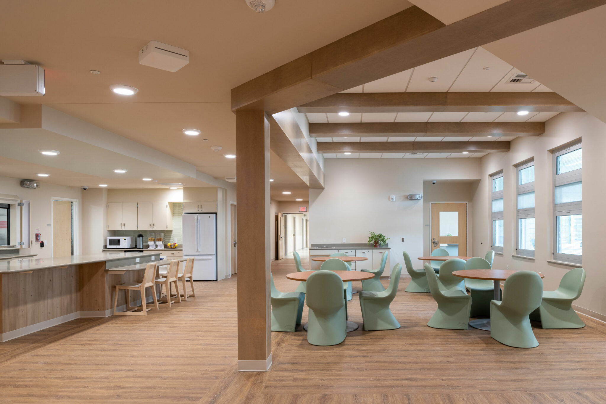 Healthcare Construction Projects - PC Construction