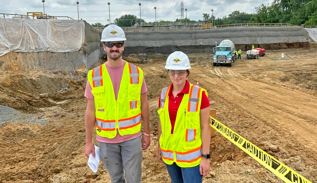 Welcome PC Interns! - PC Construction