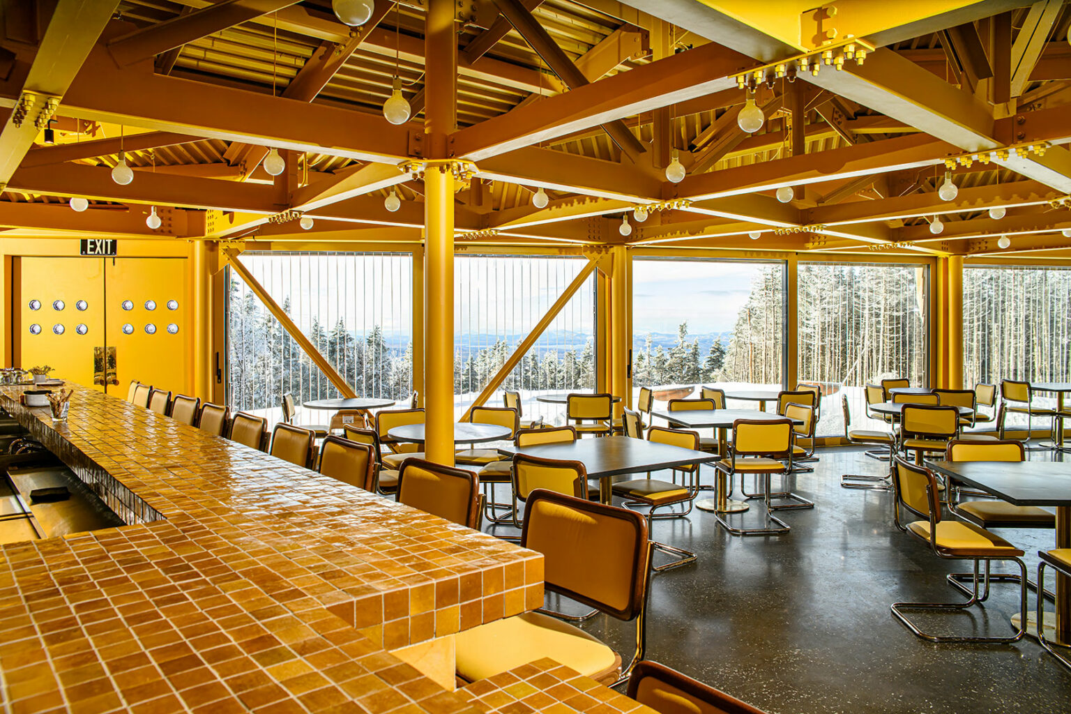 The Nest at Saddleback Mountain - PC Construction