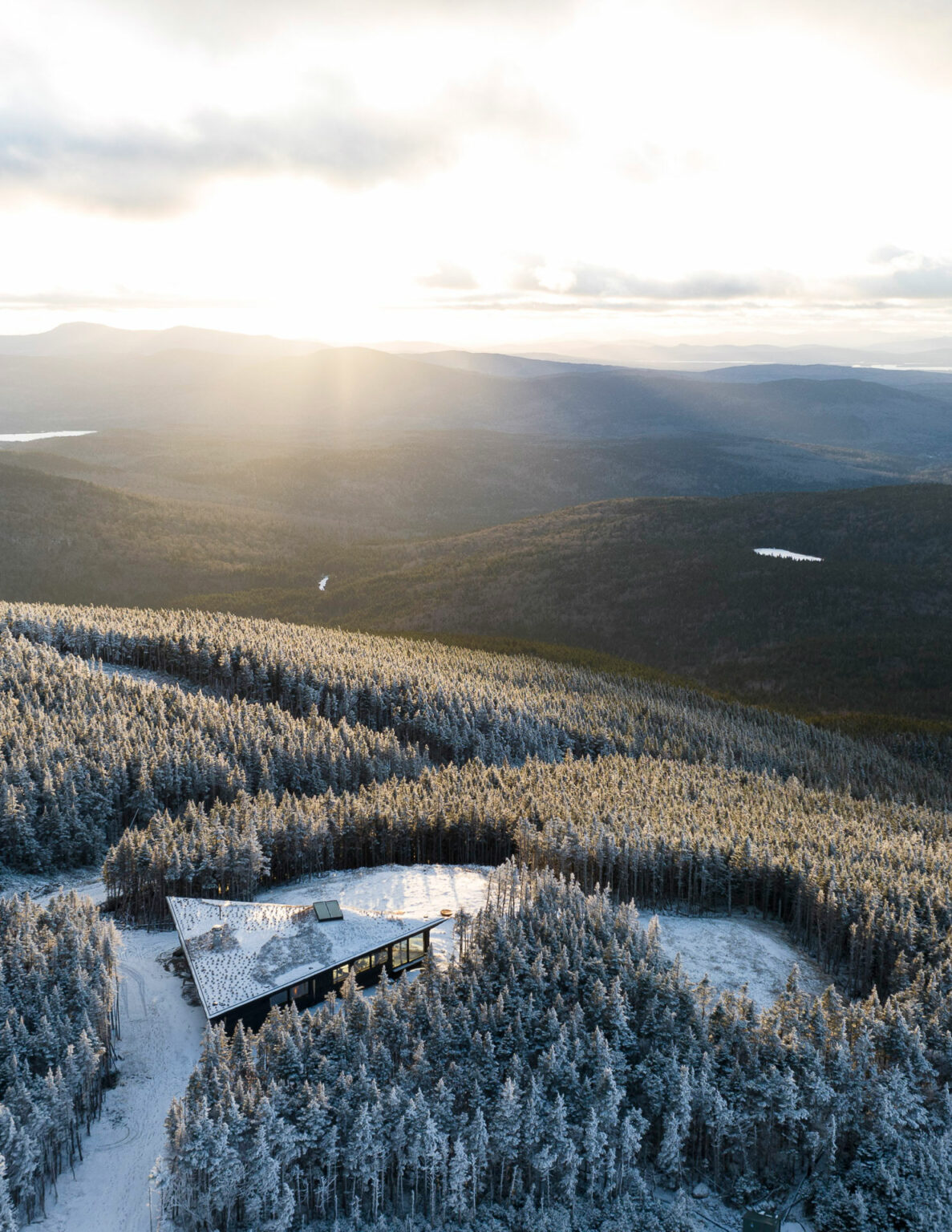 Construction Completed for Saddleback’s Newest On-Mountain Experience - PC Construction