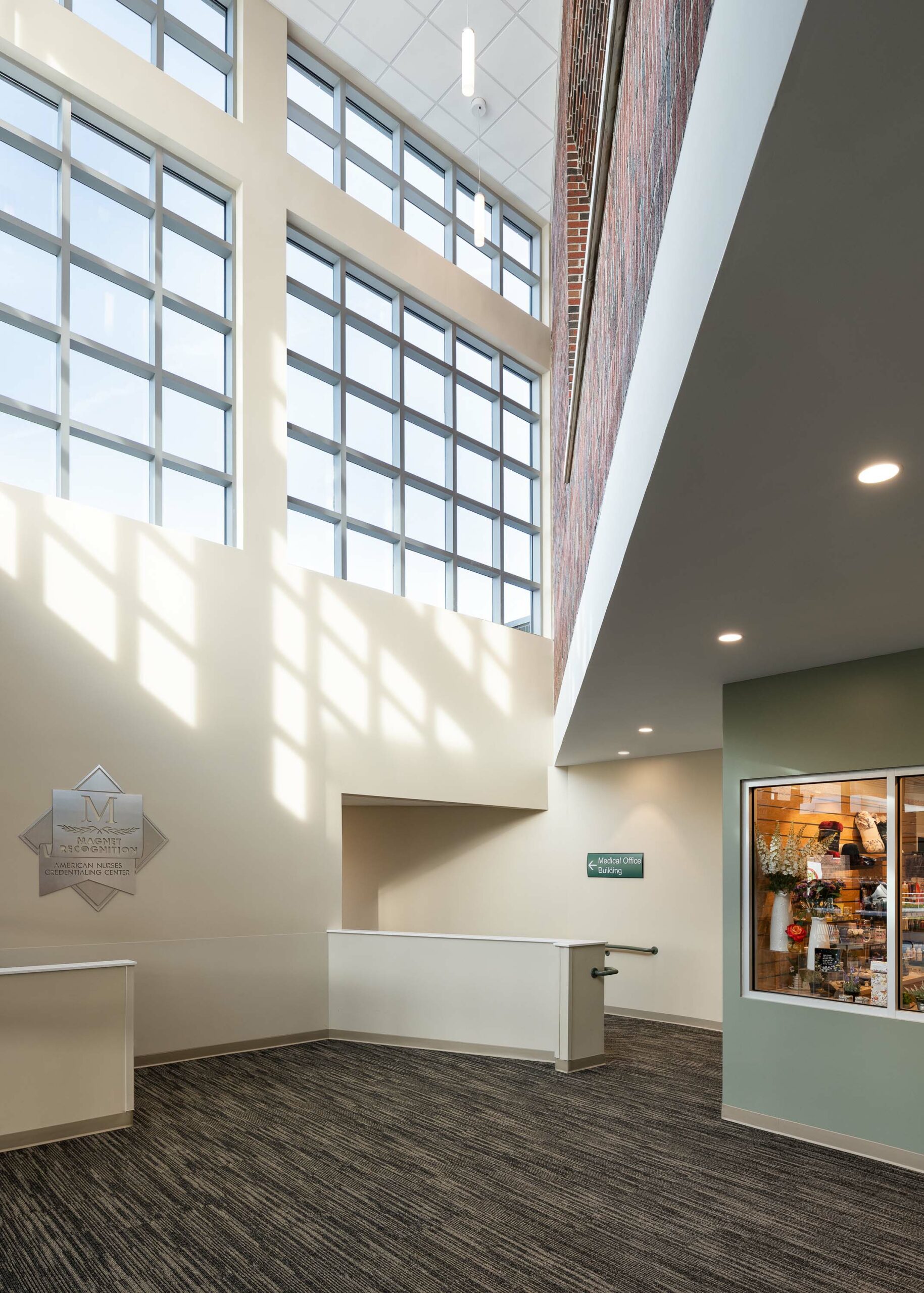 Southwestern Vermont Medical Center ED Modernization - PC Construction