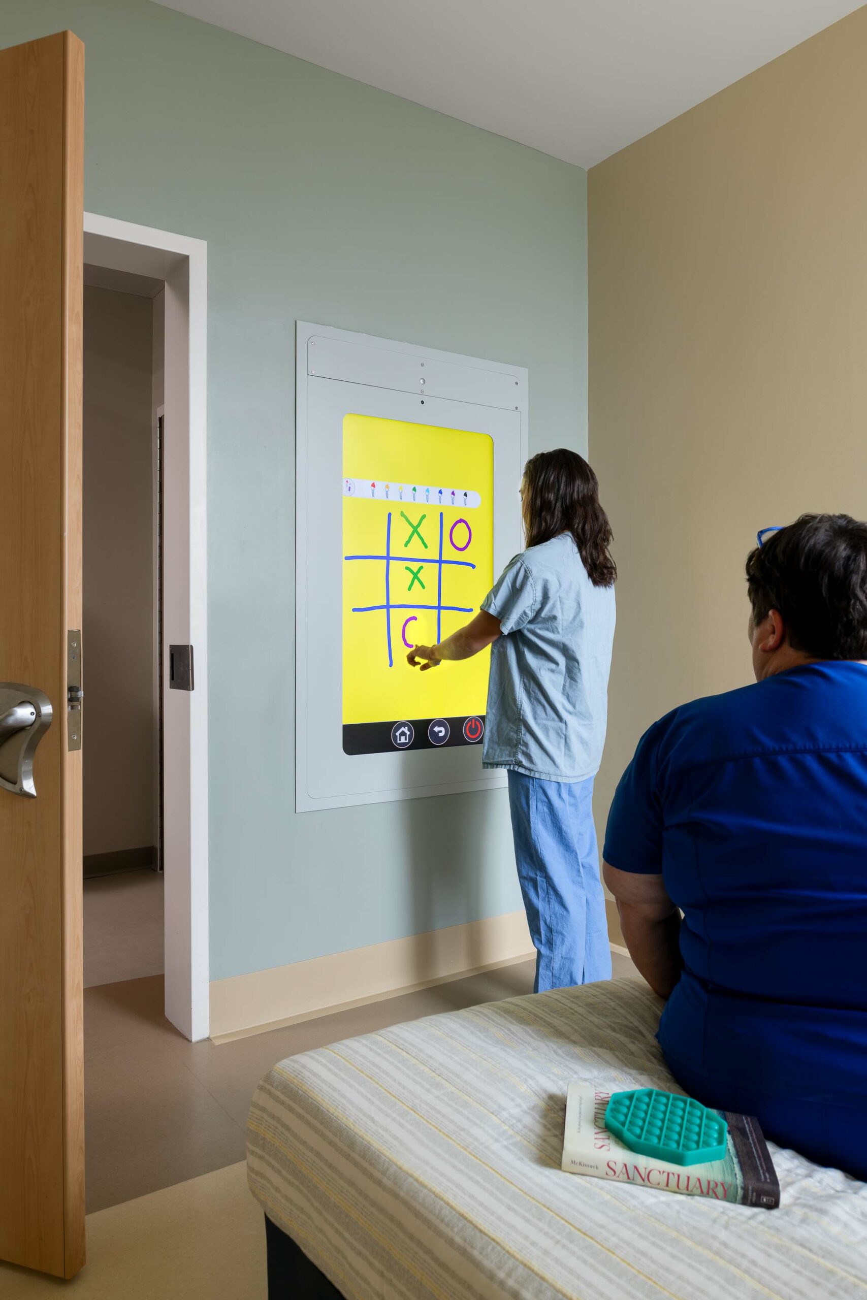 Southwestern Vermont Medical Center ED Modernization - PC Construction