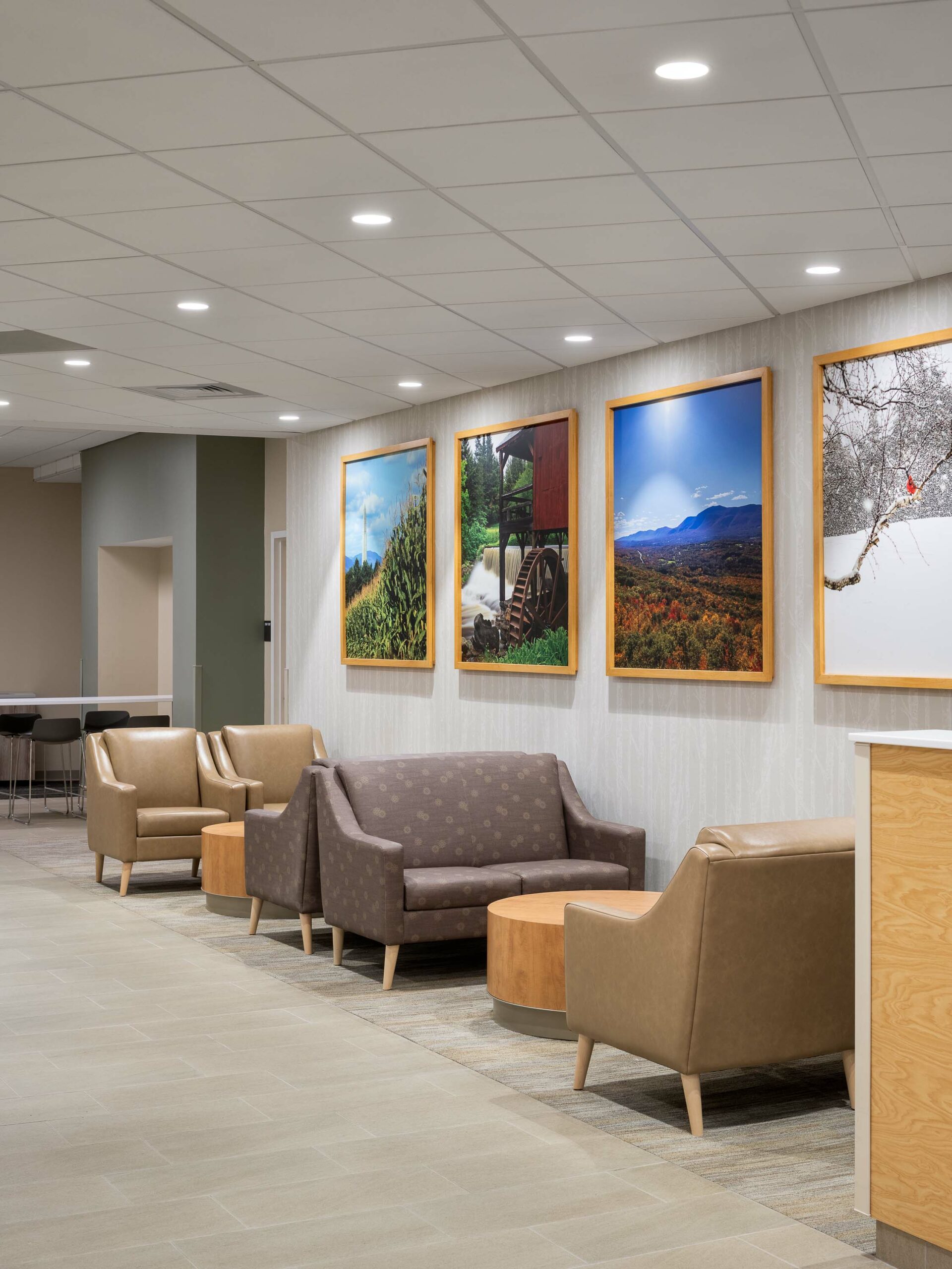Southwestern Vermont Medical Center ED Modernization - PC Construction