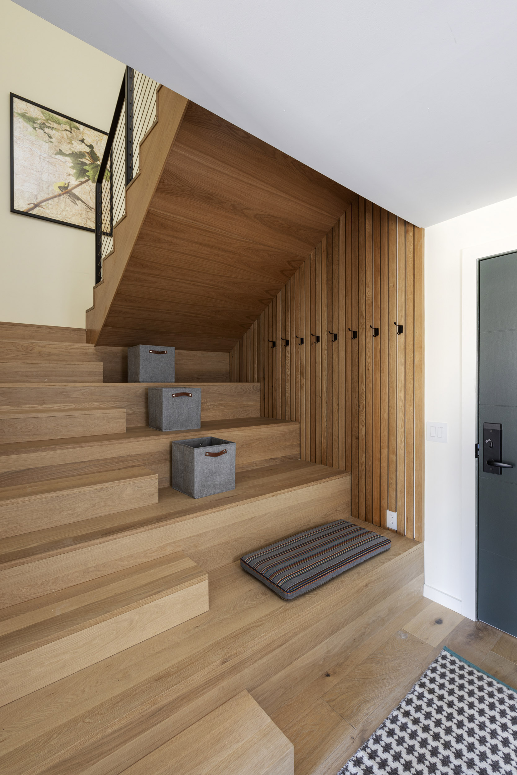 The Treehouse and Parking Garage at Spruce Peak - PC Construction