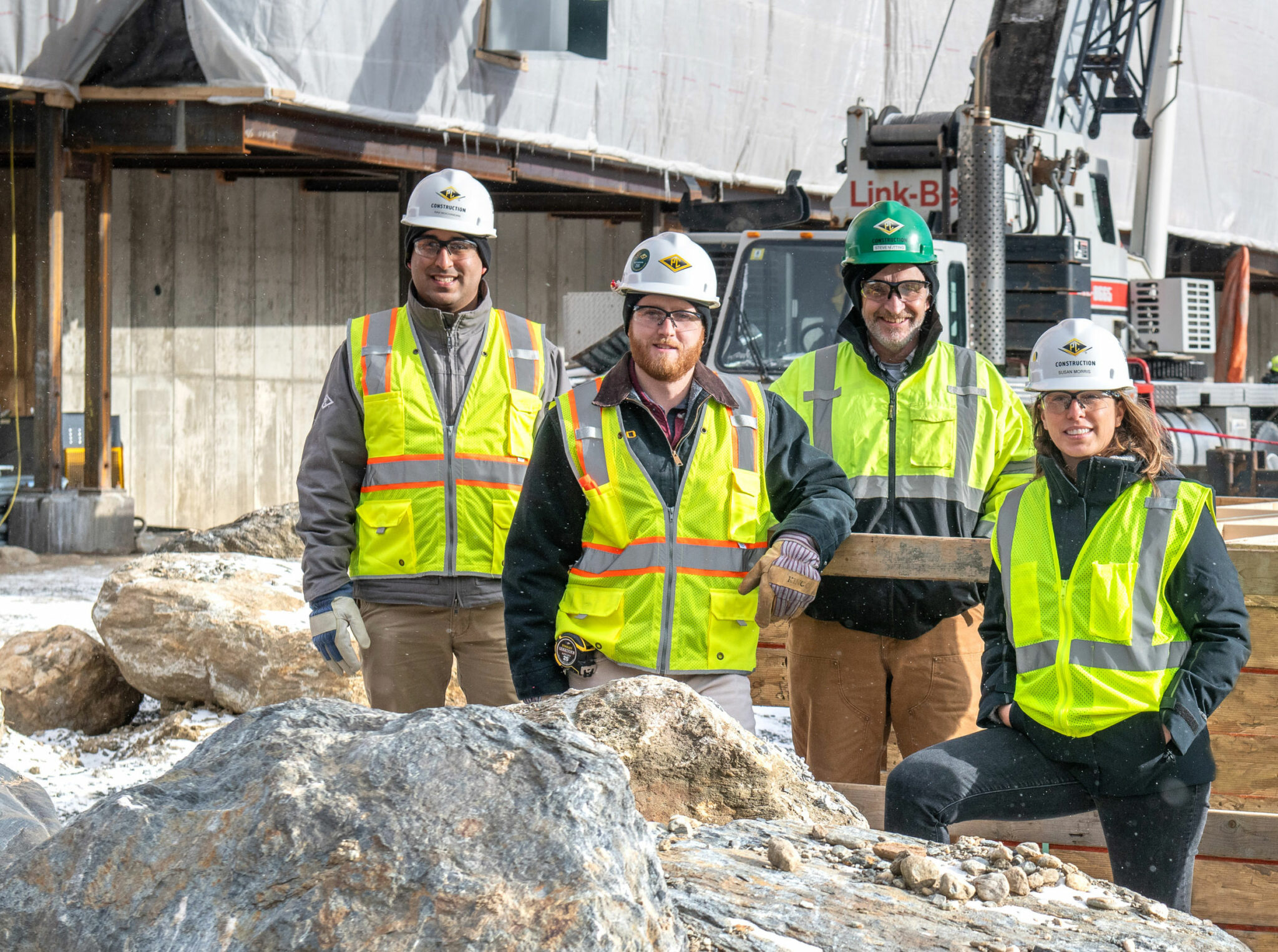 About Us - PC Construction