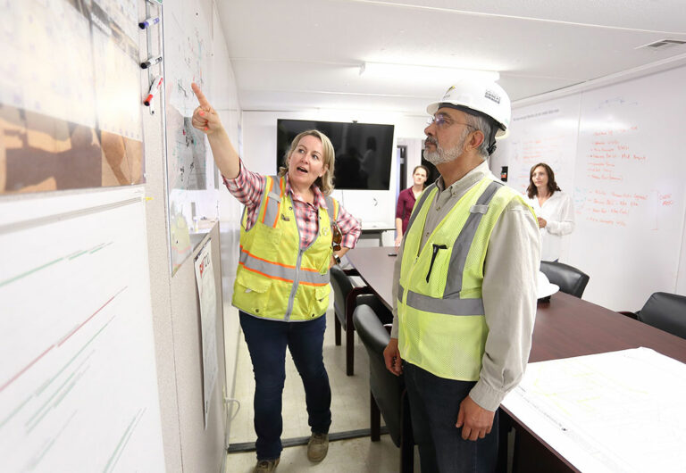 PC Construction - Building Stronger, Together