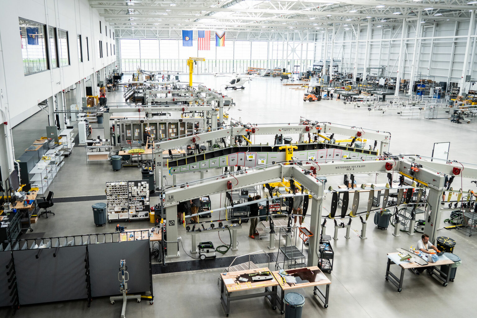 BETA Technologies Project Recognized with National Award - PC Construction