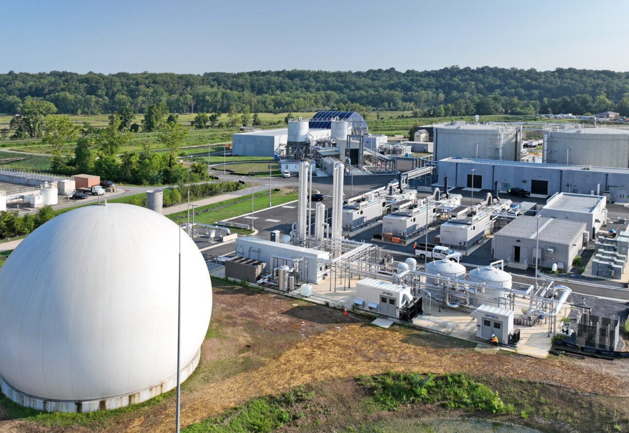 PC Construction, Stantec, and Hazen and Sawyer Complete WSSC Water’s $271M Piscataway Bioenergy ...