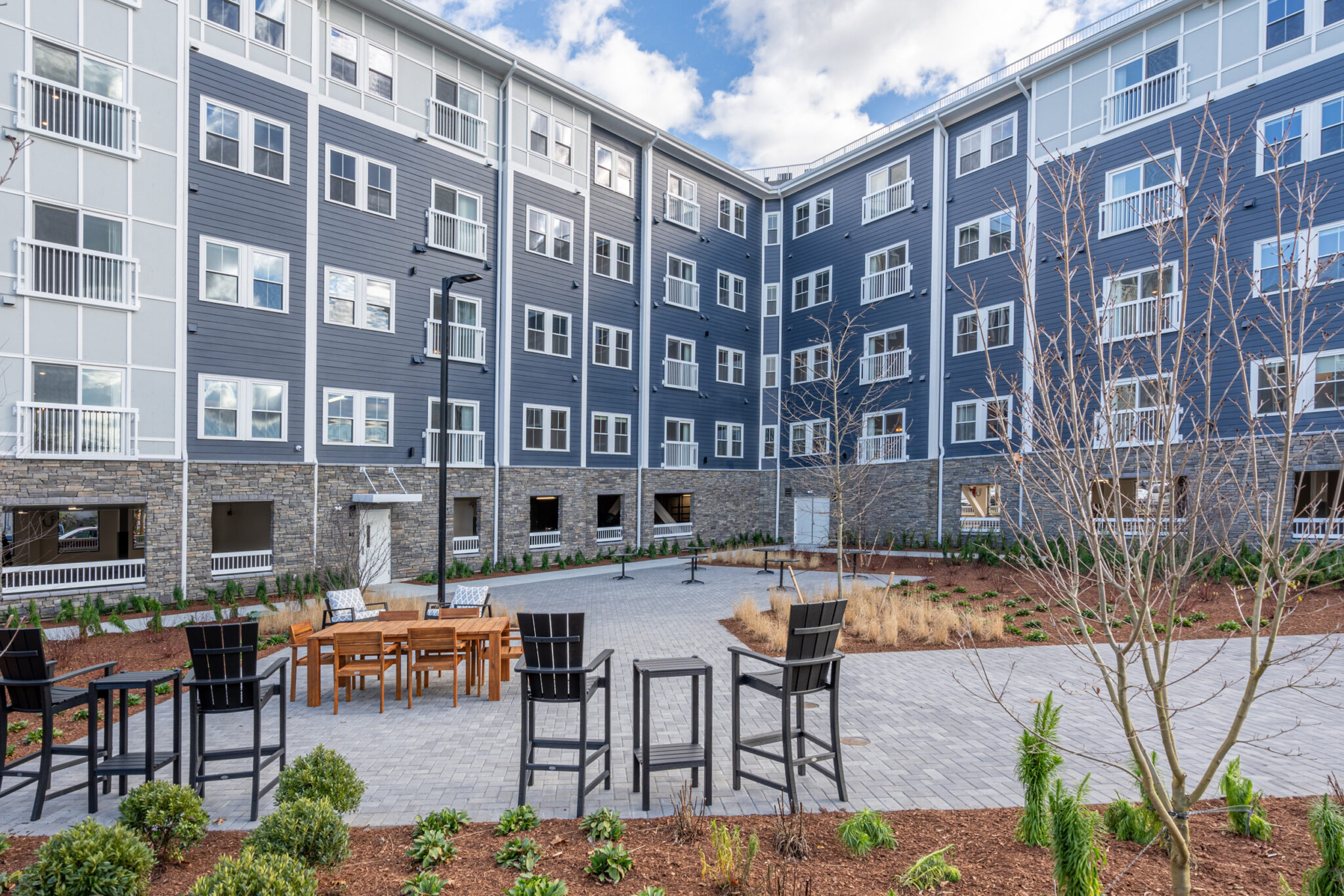 Residences at Taylor Pointe - PC Construction