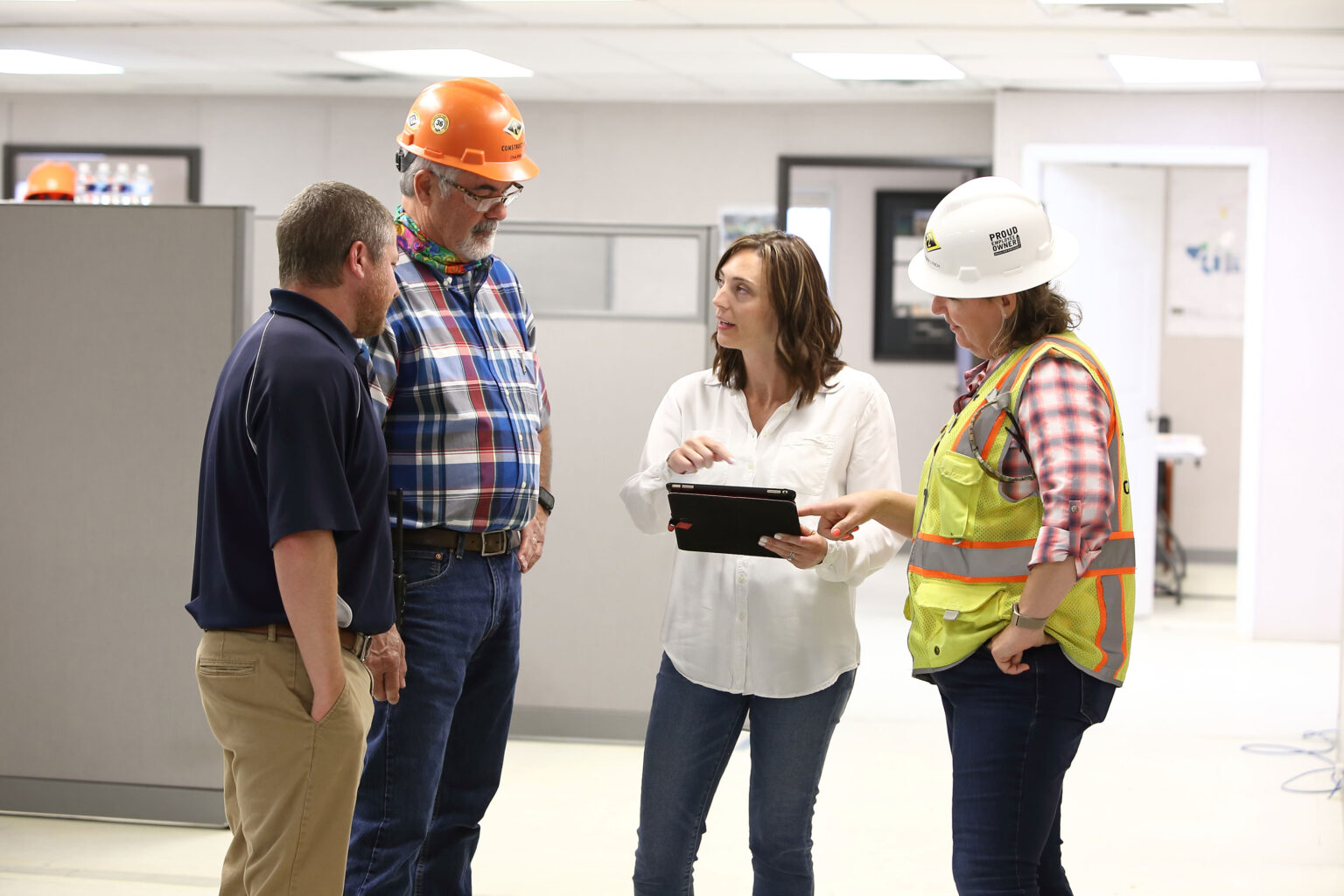 Celebrating Women in Construction Week 2025 - PC Construction