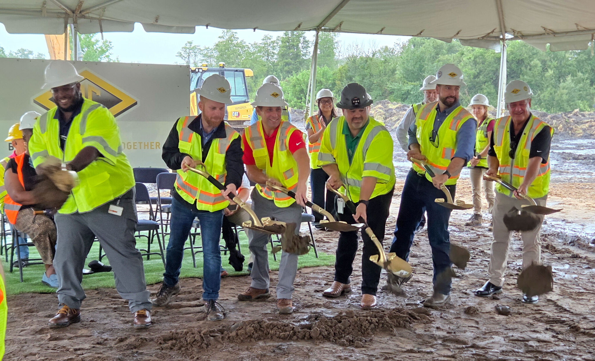 Construction Underway on Florida’s St. Cloud WTP - PC Construction