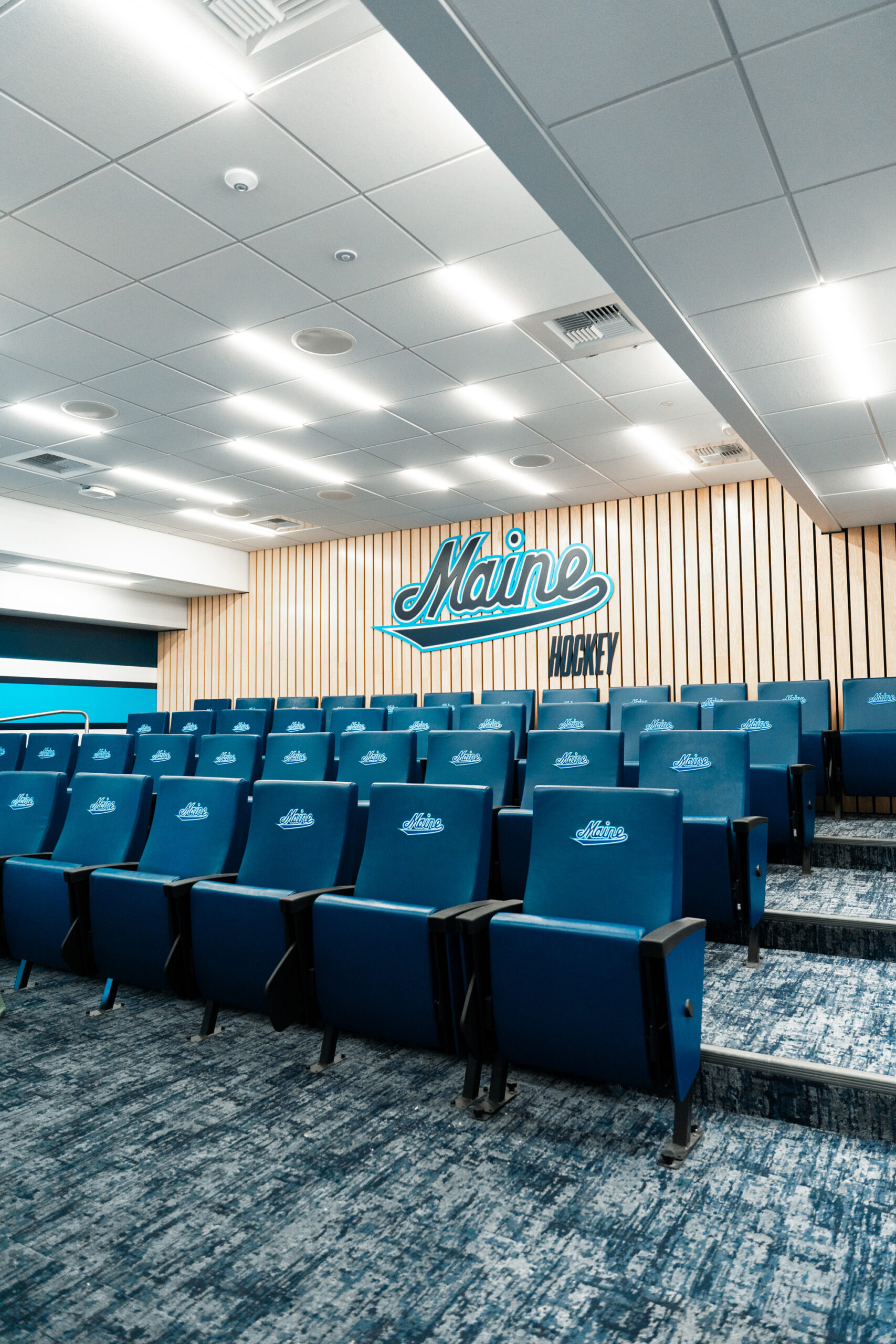 UMaine Shawn Walsh Center and Harold Alfond Sports Arena Renovations ...