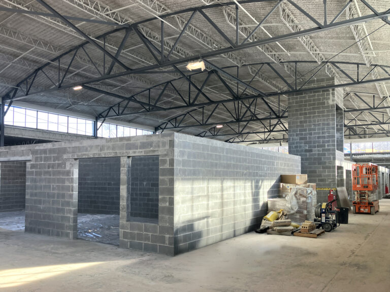 The Metro Progresses Toward Phase 1 Completion - PC Construction